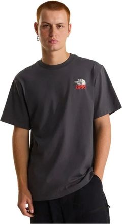 The North Face Homme, Sport, Gris, Taille: XS T-Chemises