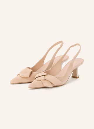 Zinda Slingpumps Galia beige