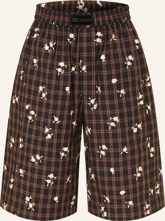 Ganni Shorts braun
