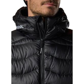 Rossignol Veste droite matelass&eacute;e &agrave; capuche