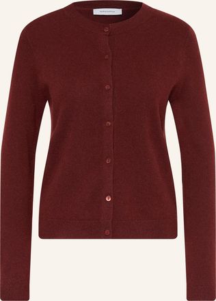 Darling Harbour Darling Harbour Strickjacke Aus Cashmere braun