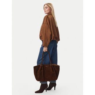 Max Mara Handtasche Weekend Max Mara Kapesi 2625516165 Braun