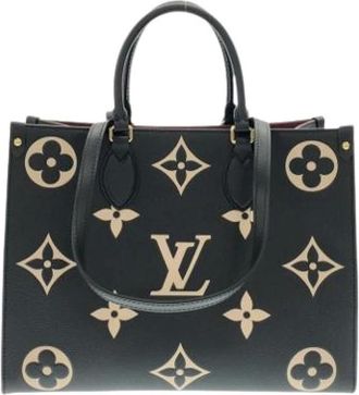 Louis Vuitton Damen, Pre-Owned, Schwarzk, ONE SIZEGr&ouml;&szlig;e