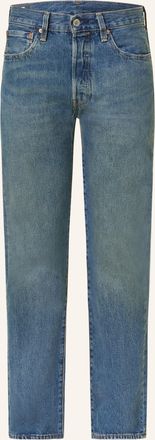 Levi's Jeans 501 Original Straight Fit blau