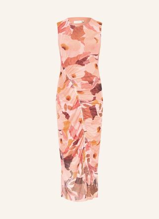 Ted Baker Mesh-Kleid Elyra orange