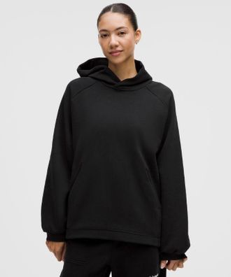 lululemon Sweat &agrave; capuche oversize Loungeful pour Femmes - Taille XL