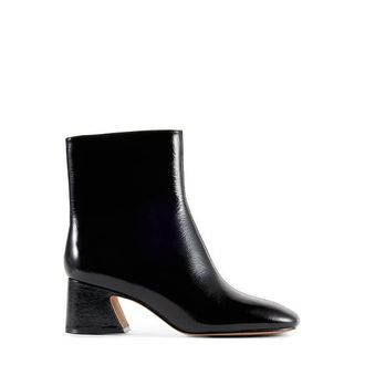 Geox Bottine Kalidine &agrave; talons en cuir