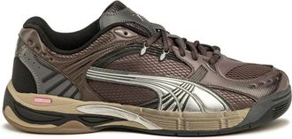 Puma Low-Top Sneaker - KESSEL PRO RAISIN - Gr. 41 (EU) - in Braun - f&uuml;r Damen