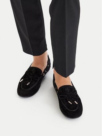 Guess Mokassins FLPAIS SUE14 Schwarz