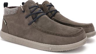 Walk In Pitas | WP150 BOB | Freizeitstiefel für Herren | Stadtstiefel | Winter-Bootsschuhe | Freizeitschuhe | Freizeit-Sneakers | Schuhe ohne Schnürsenkel | Walkinp