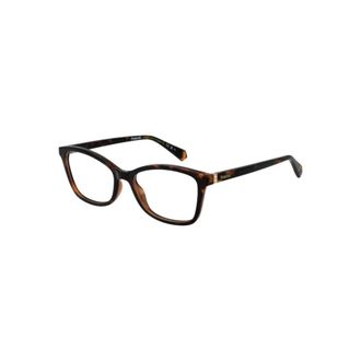 Polaroid Braune Rechteckige Optische Brillen mit Demo-Brillen - - Accessories - Damen - Braun - ONE SIZE