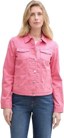 Tom Tailor Jeansjacke Jeansjacke Vielseitig kombinierbar - ideal f&uuml;r Freizeit und Alltag