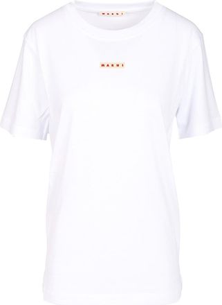 Marni T-Shirt - Blanc