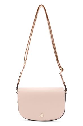 Longchamp Womens Shoulder Bag S &Eacute;pure Petal Calfskin