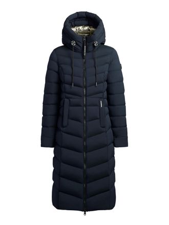 Khujo Damen - Wintermantel - Ingram 5 - Por-Blu - XS