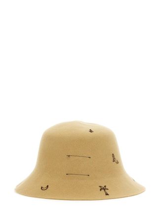 Super Duper FREYA_SABBIA Sun Hat - Beige