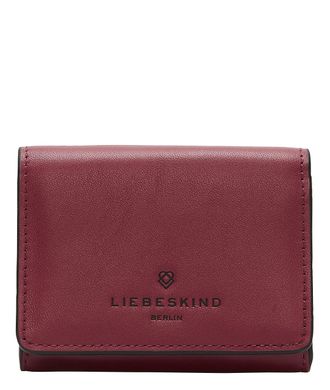 Liebeskind Berlin Damen Sadie Naplack Louisa Purse S, Peony-4437, S (HxBxT 8.5cm x 11cm x 2cm)