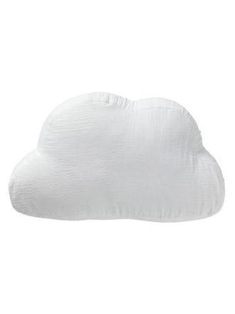 Vertbaudet Coussin Gaze de Coton Nuage &eacute;cru TU
