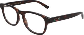 Gucci Gg1929O Optische Brille - - Accessories - unisex - Braun - 53 MM