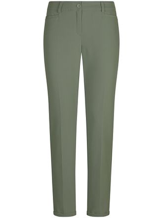 Fadenmeister Berlin Kn&ouml;chellange Hose Fadenmeister Berlin gr&uuml;n