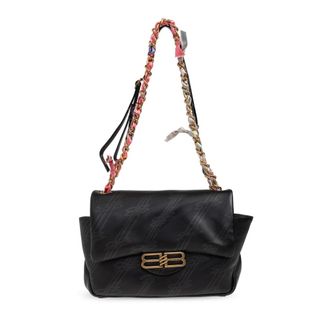 Balenciaga Darling Chain M Schultertasche - - Bags - Damen - Schwarzk - ONE SIZE