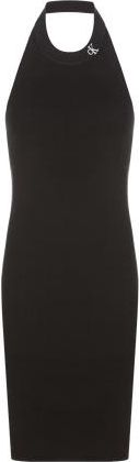 Calvin Klein Robe dos-nu c&ocirc;tel&eacute;