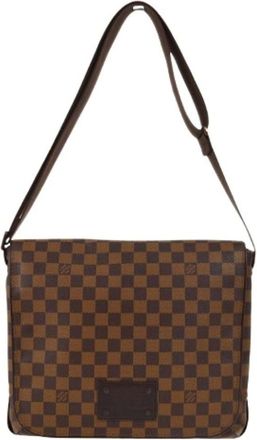 Louis Vuitton unisex, Pre-owned, Brun, Taille: ONE Size Sac bandouli&egrave;re vintage Pre-owned
