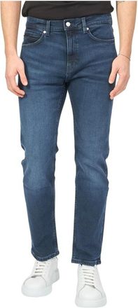 HUGO BOSS Homme, Jeans, Bleu, Taille: W38 Jean Denim Bleu Moderne