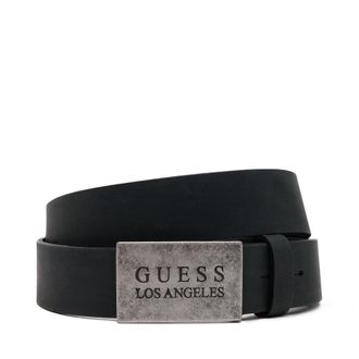 Guess Herreng&uuml;rtel Guess BMPOSL P5235 Schwarz