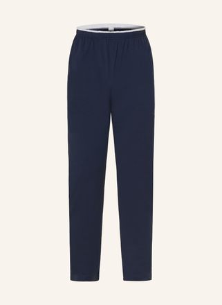 Mey Mey Schlafhose blau