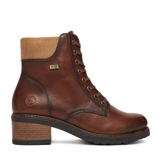 Remonte Schn&uuml;rschuhe Remonte D1A70-24 Braun