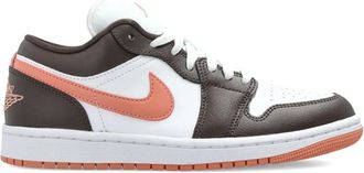 Nike baskets Air Jordan 1 - Marron