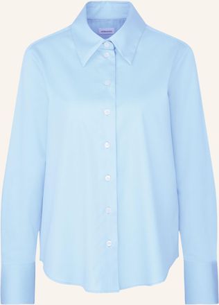 Seidensticker Seidensticker Hemdbluse blau
