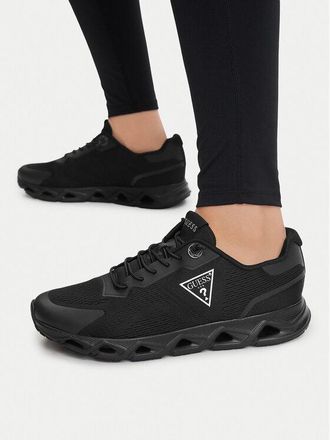 Guess Sneakers FLTEAS FAB12 Schwarz
