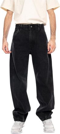 Levi's Homme, Jeans, Noir, Taille: W32 L32 Jean Baggy Barrel