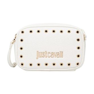 Just Cavalli Kleine Umh&auml;ngetasche - - Bags - Damen - Wei&szlig; - ONE SIZE