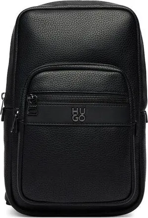 HUGO BOSS Rucksack Quantic 50547451 Schwarz