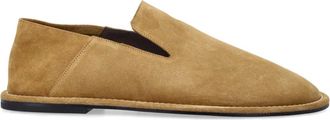 Ami Homme, Chaussures, Beige, Taille: 40 EU Midi Slippers
