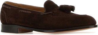 Edward Green Belgravia Loafer - Brown