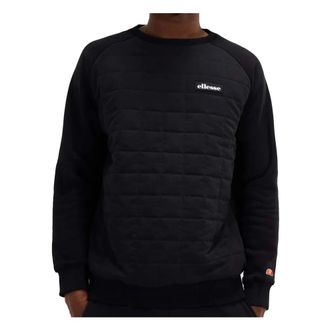 Ellesse Homme, Sweatshirts et sweats à capuche, Noir, Taille: L Pax Sweat à capuche