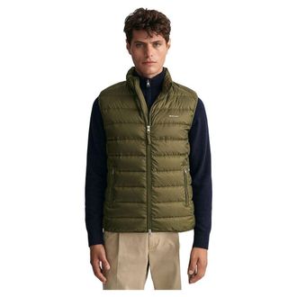 GANT LIGHT DOWN VEST