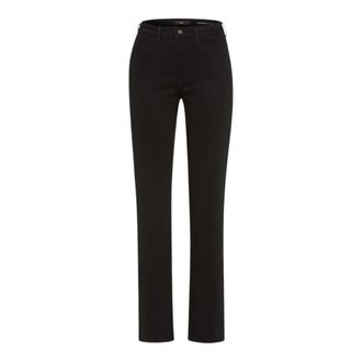 Brax Carola Elegant Sporty Must-Have - - Jeans - Damen - Schwarzk - 3XL