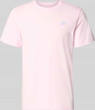 Nike Regular Fit T-Shirt aus reiner Baumwolle