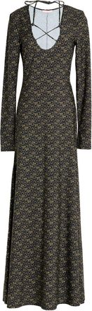 Kristina Ti KLEIDER - Maxi-Kleider auf YOOX.COM