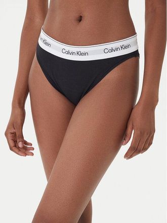 Calvin Klein Underwear Klassischer Damenslip LV00QF8524 Schwarz