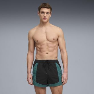 Puma Badeshorts Herren, Kleidung, Schwarz, XXL