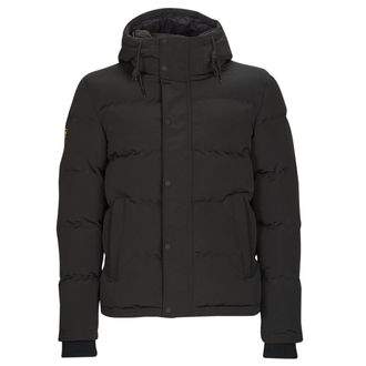 Superdry EVEREST SHORT HOODED PUFFER