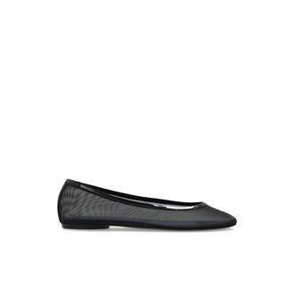 Lanvin Femme, Chaussures, Noir, Taille: 37 1/2 EU Ballerine en maille