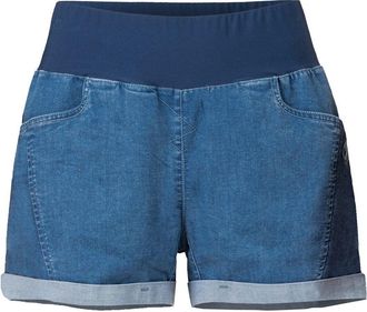 Rafiki Damen Falaises Denim 34 Kurze Hose, bunt, XS