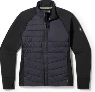 Smartwool Mens Smartloft Jacket, Black, XXL